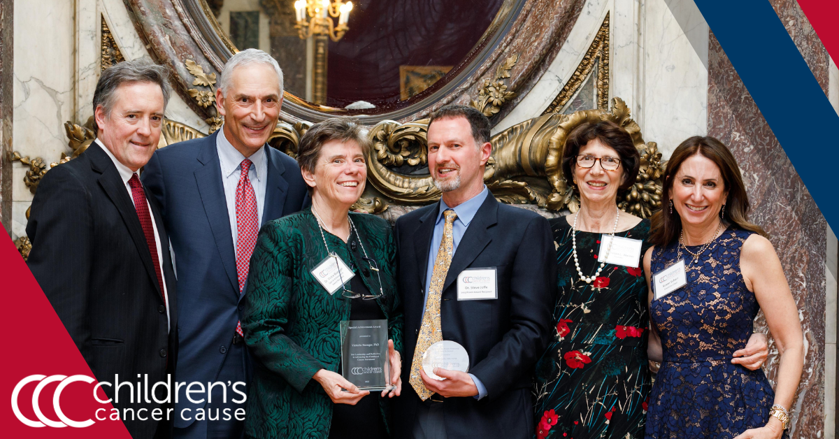 Children’s Cancer Cause Honors Pediatric Oncology Trailblazers ...