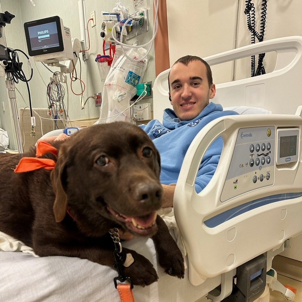 Frank — Children's Cancer Cause