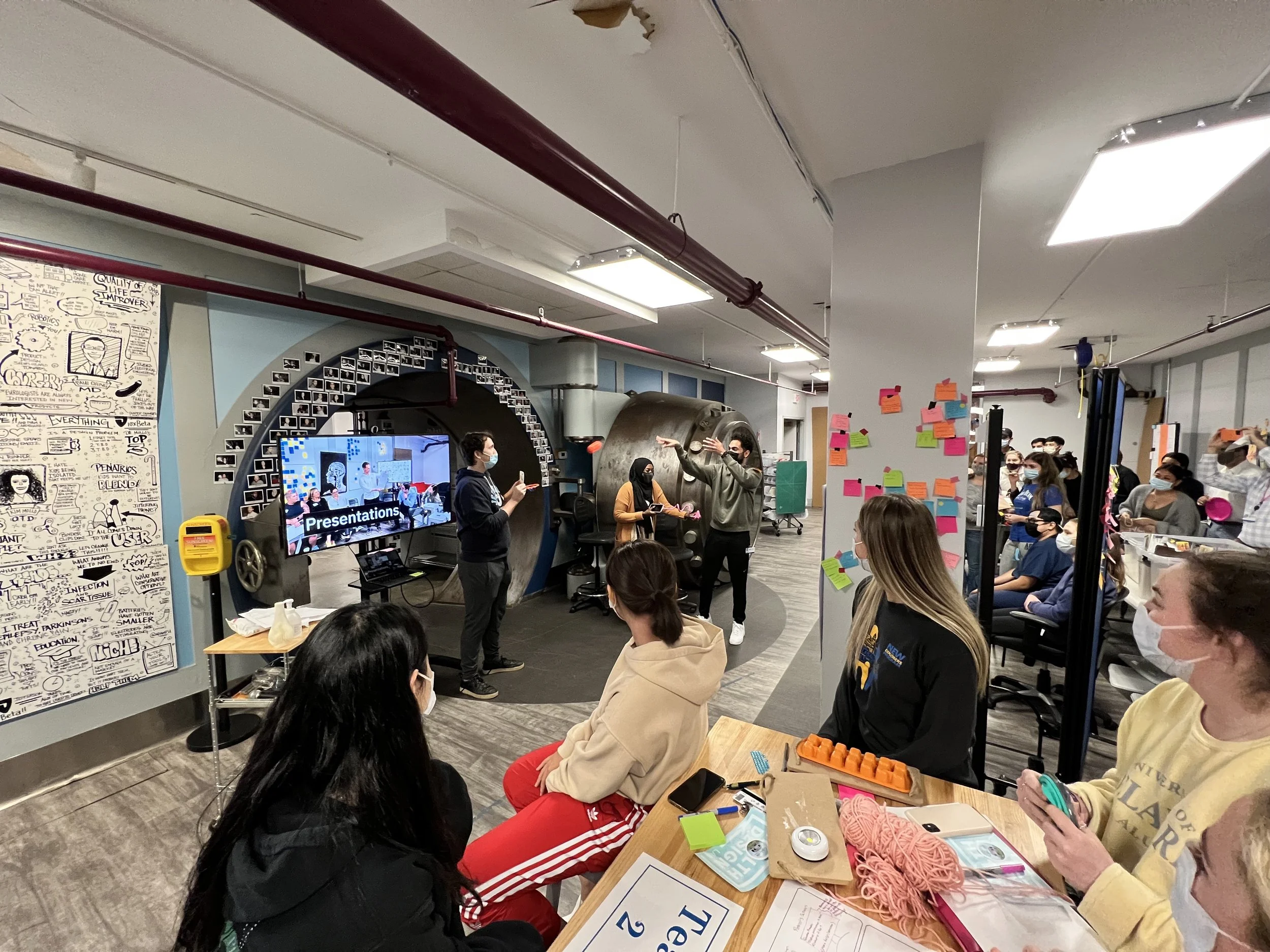 MedEdu — Health Design Lab