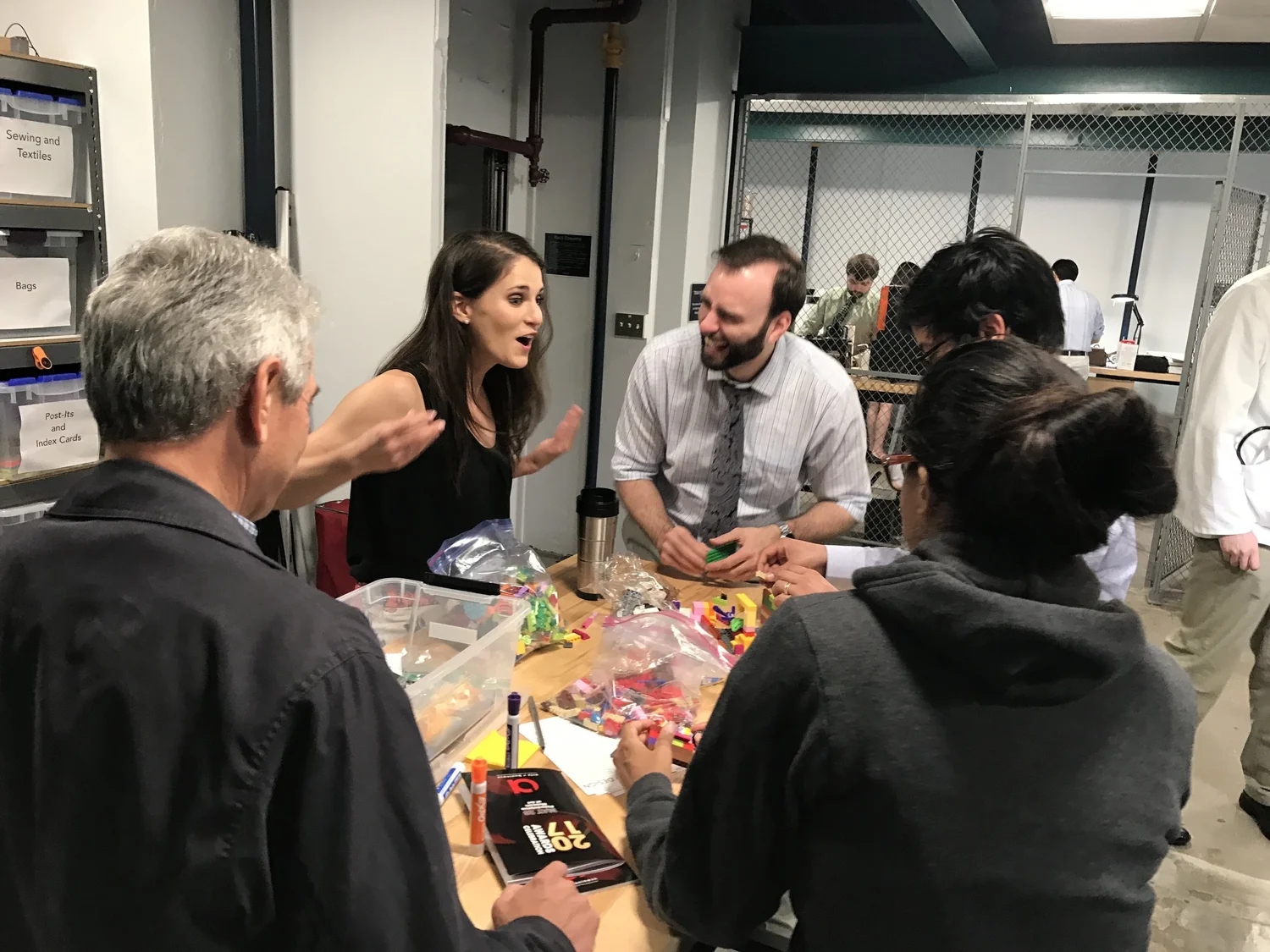 The Vault — Health Design Lab