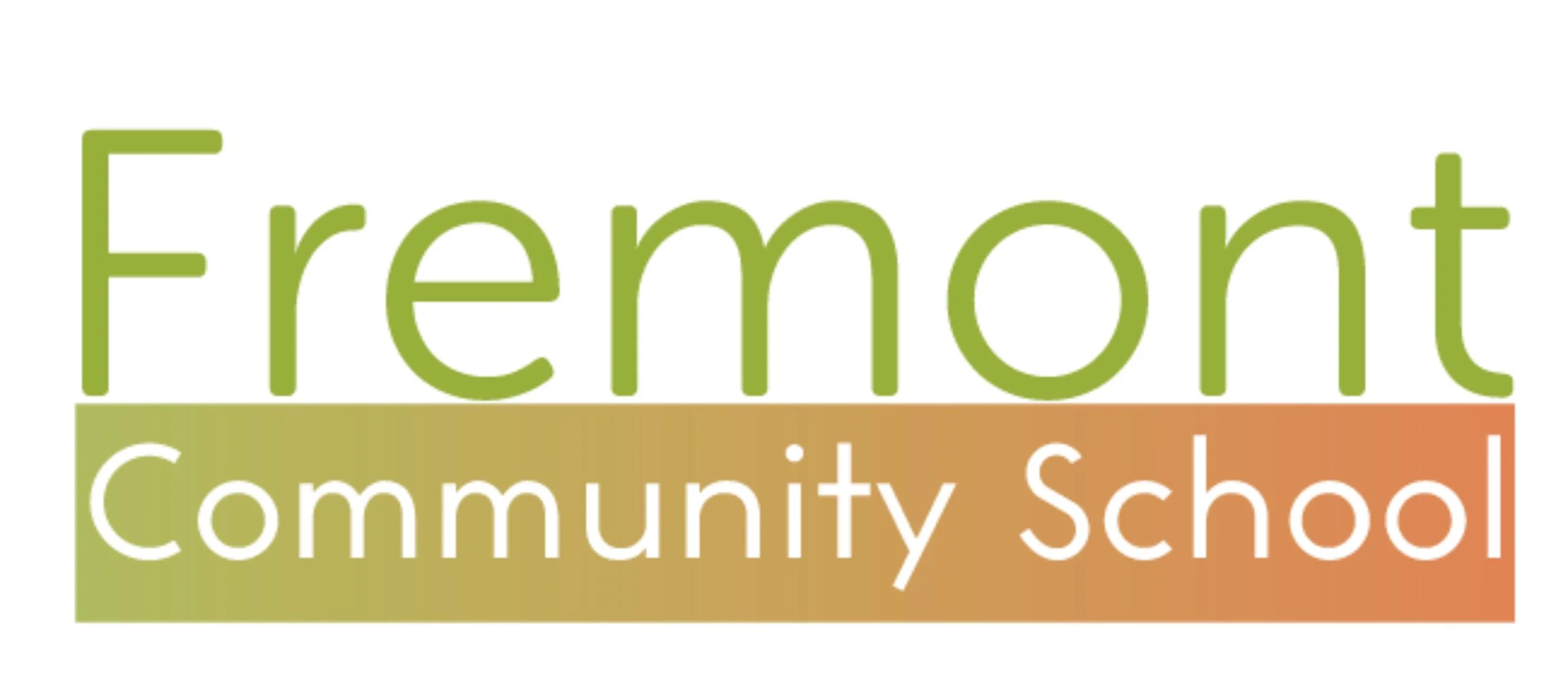 Fremont Community School
