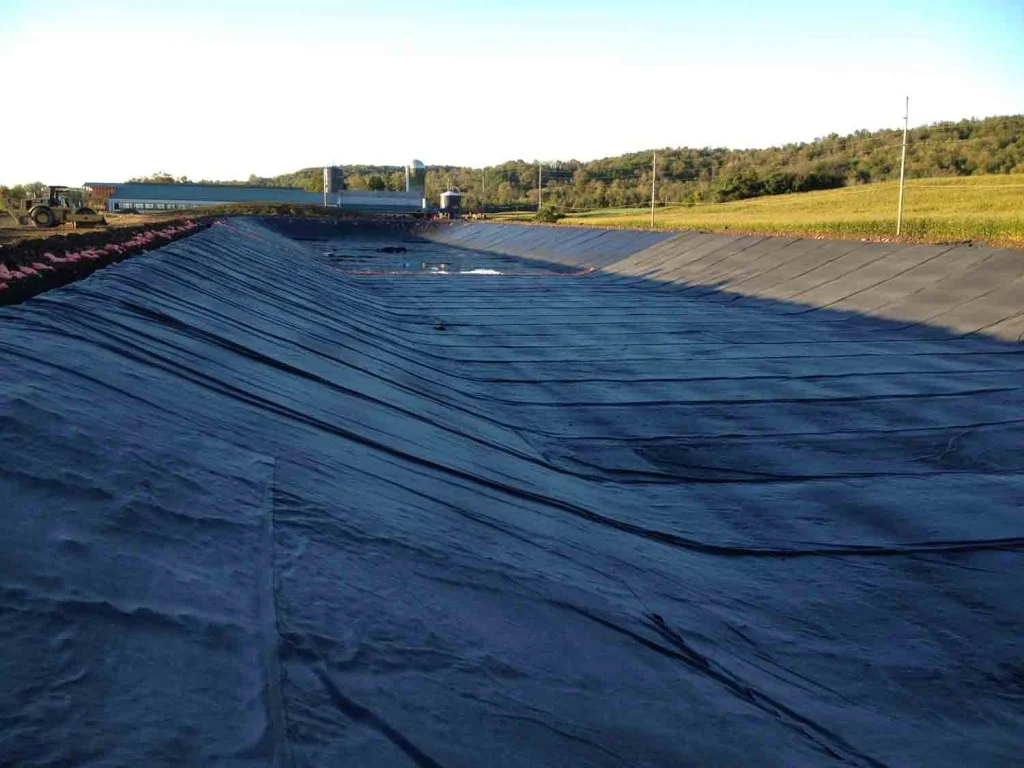 AGRICULTURAL POND — Chenango Contracting Inc.