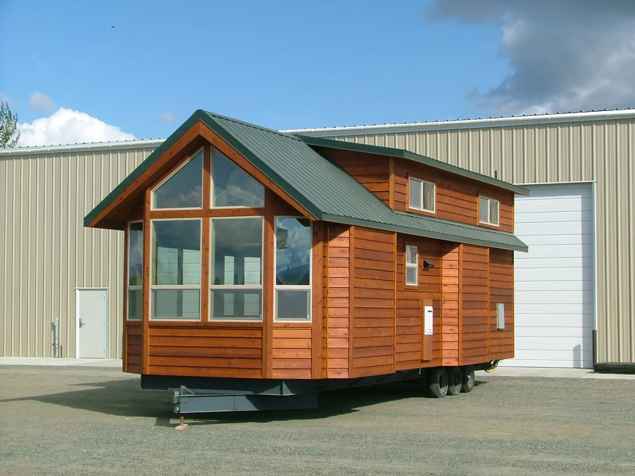 Rich's Portable Cabins