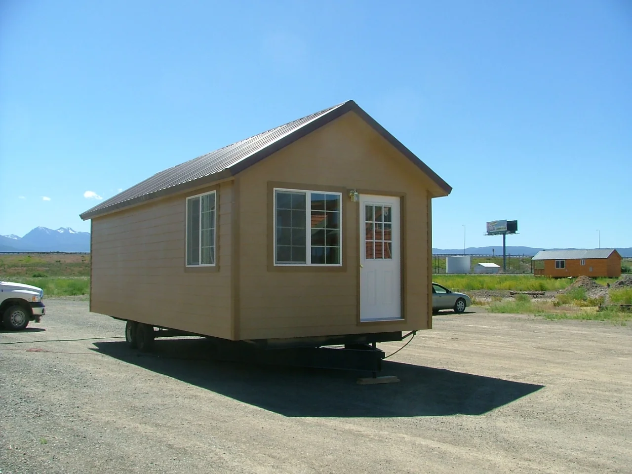 Other builds — Rich's Portable Cabins