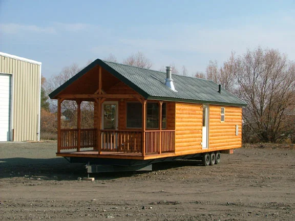 Stand-up Loft Gallery and Floor Plans — Rich's Portable Cabins