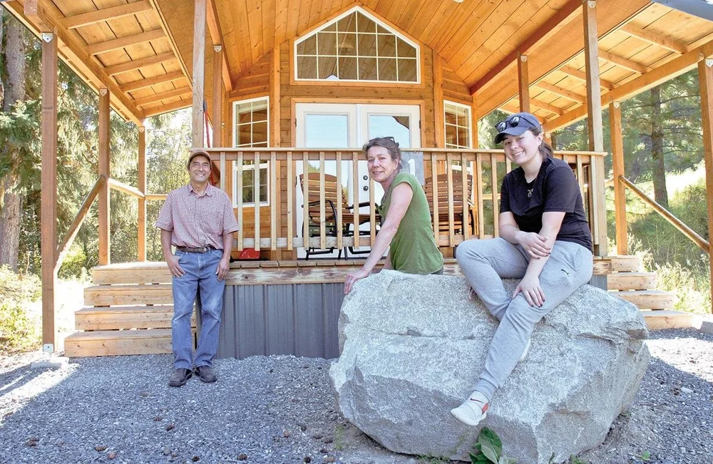 About — Rich's Portable Cabins