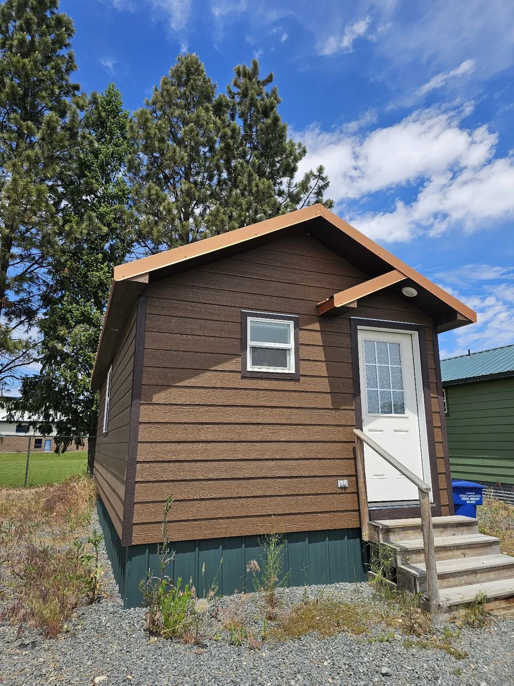 Rich's Portable Cabins