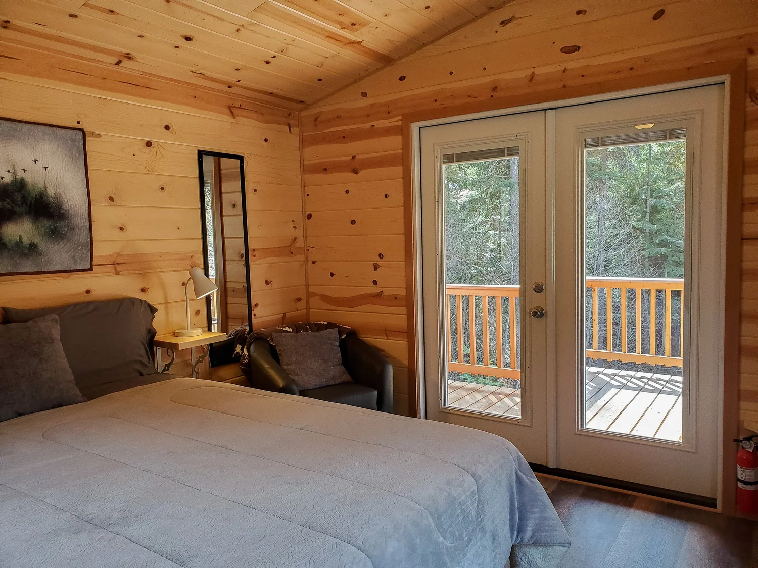 Rich's Portable Cabins