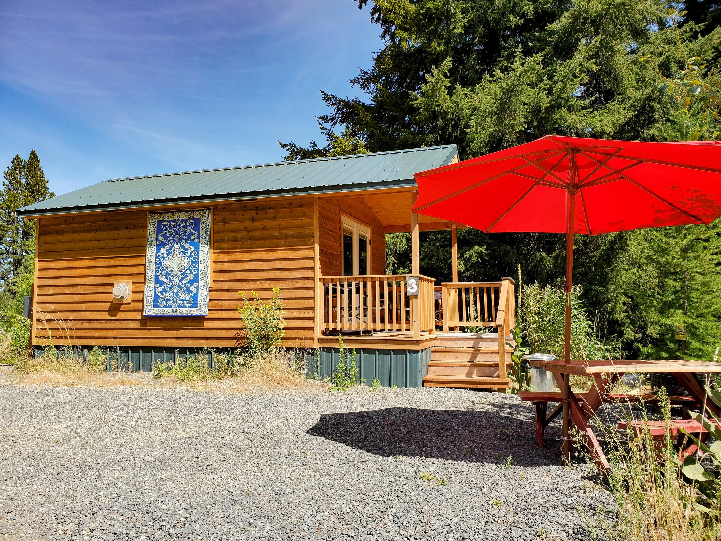 Rich's Portable Cabins