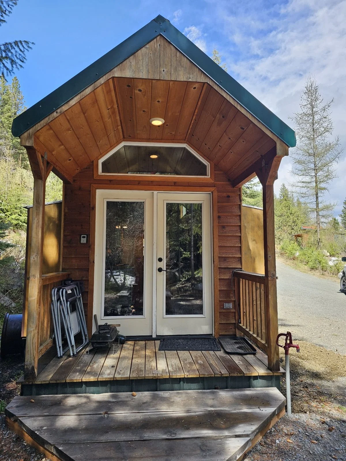 Rich's Portable Cabins
