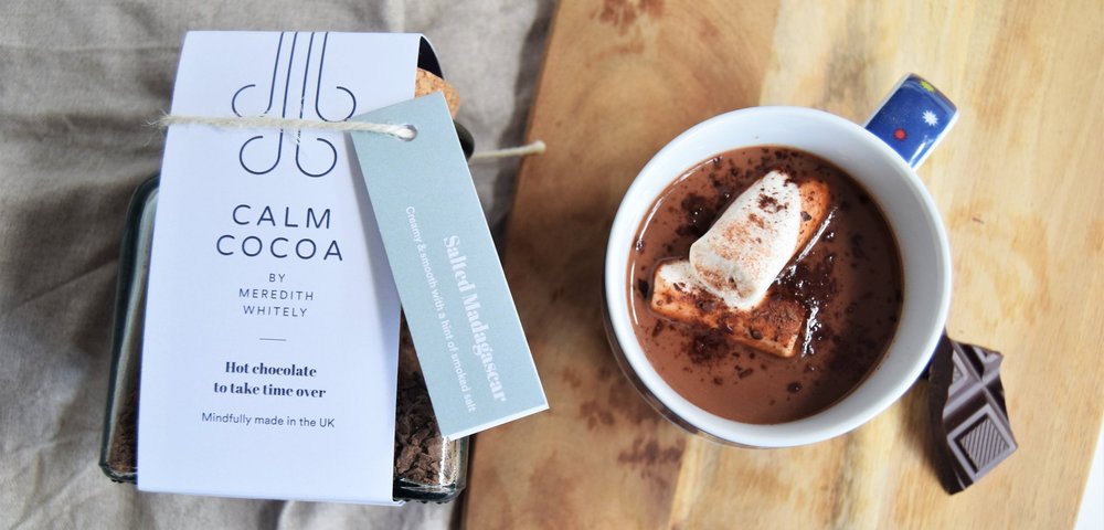 Calm Cocoa Hot Chocolate