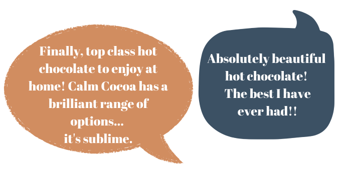 Calm Cocoa Hot Chocolate