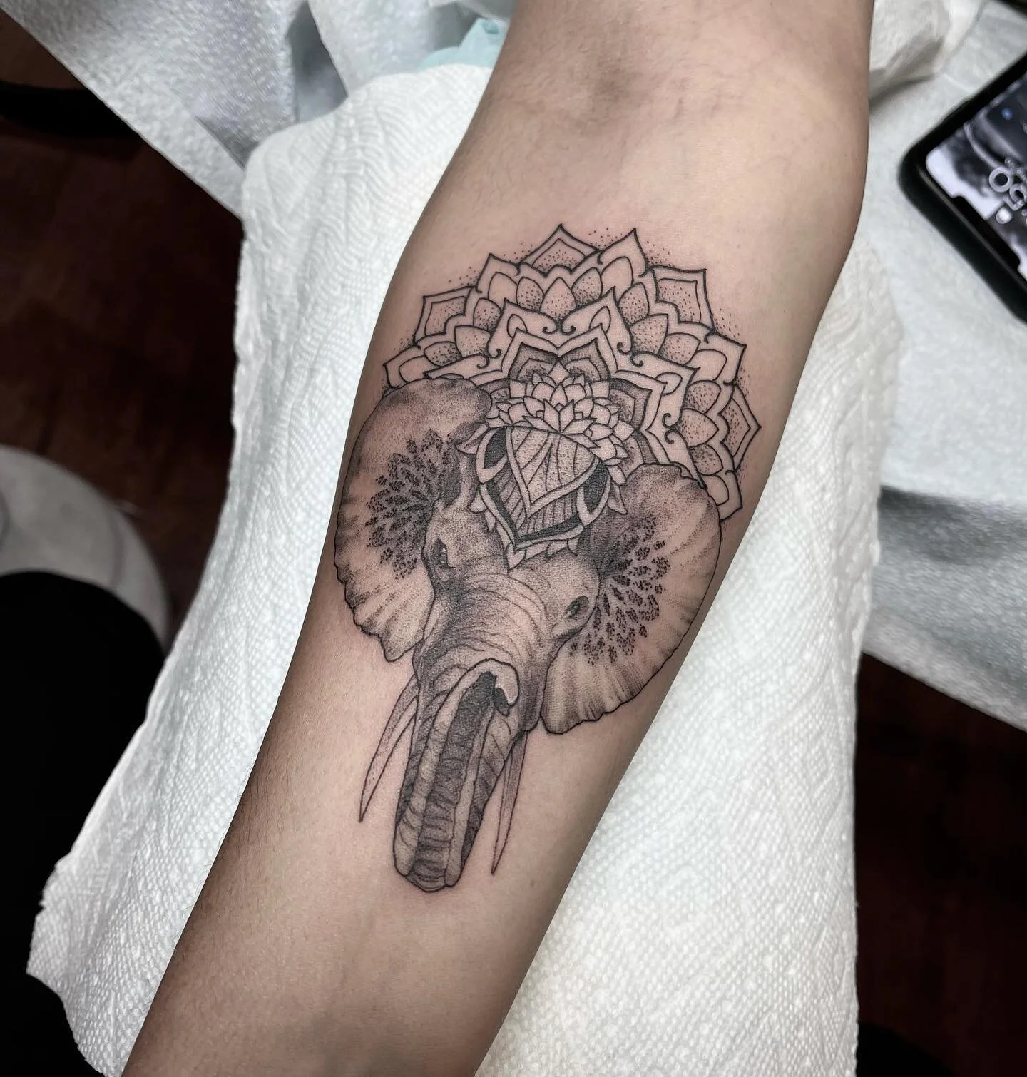 Tattoos — Trevor Rochette