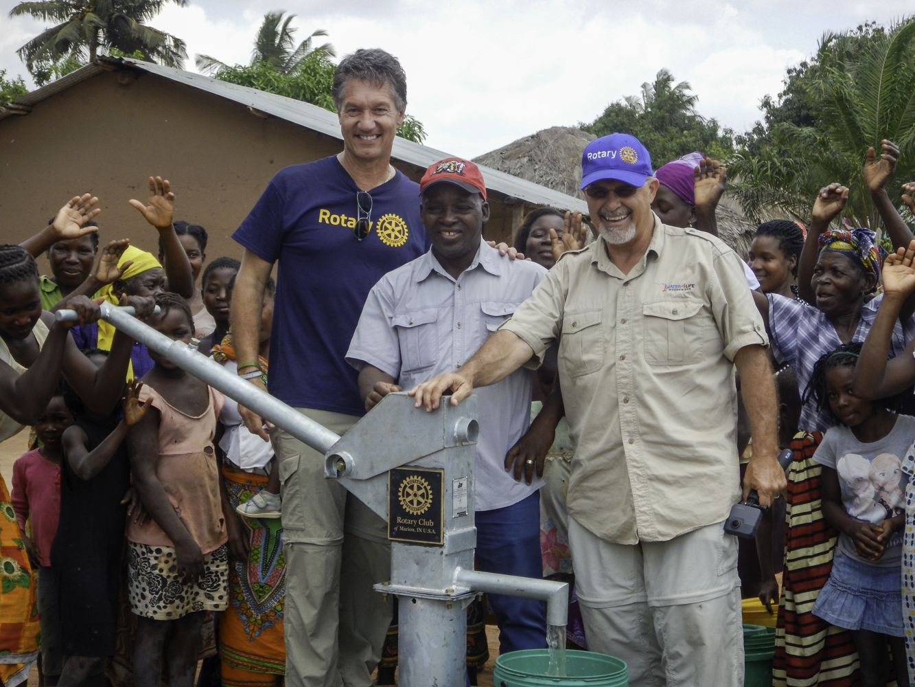 Water4Life Mozambique