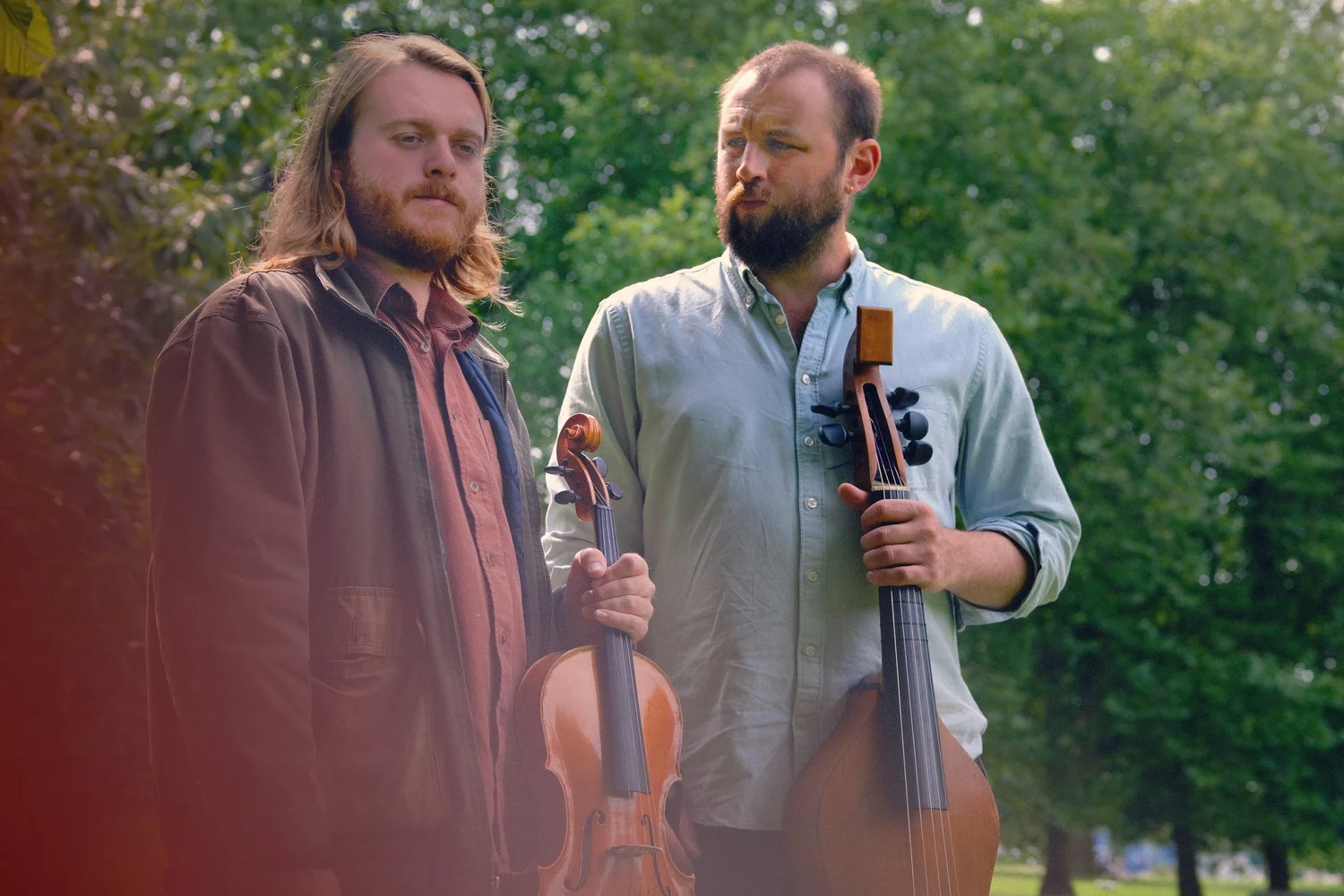 Nick Hart & Tom Moore — Slow Worm Records