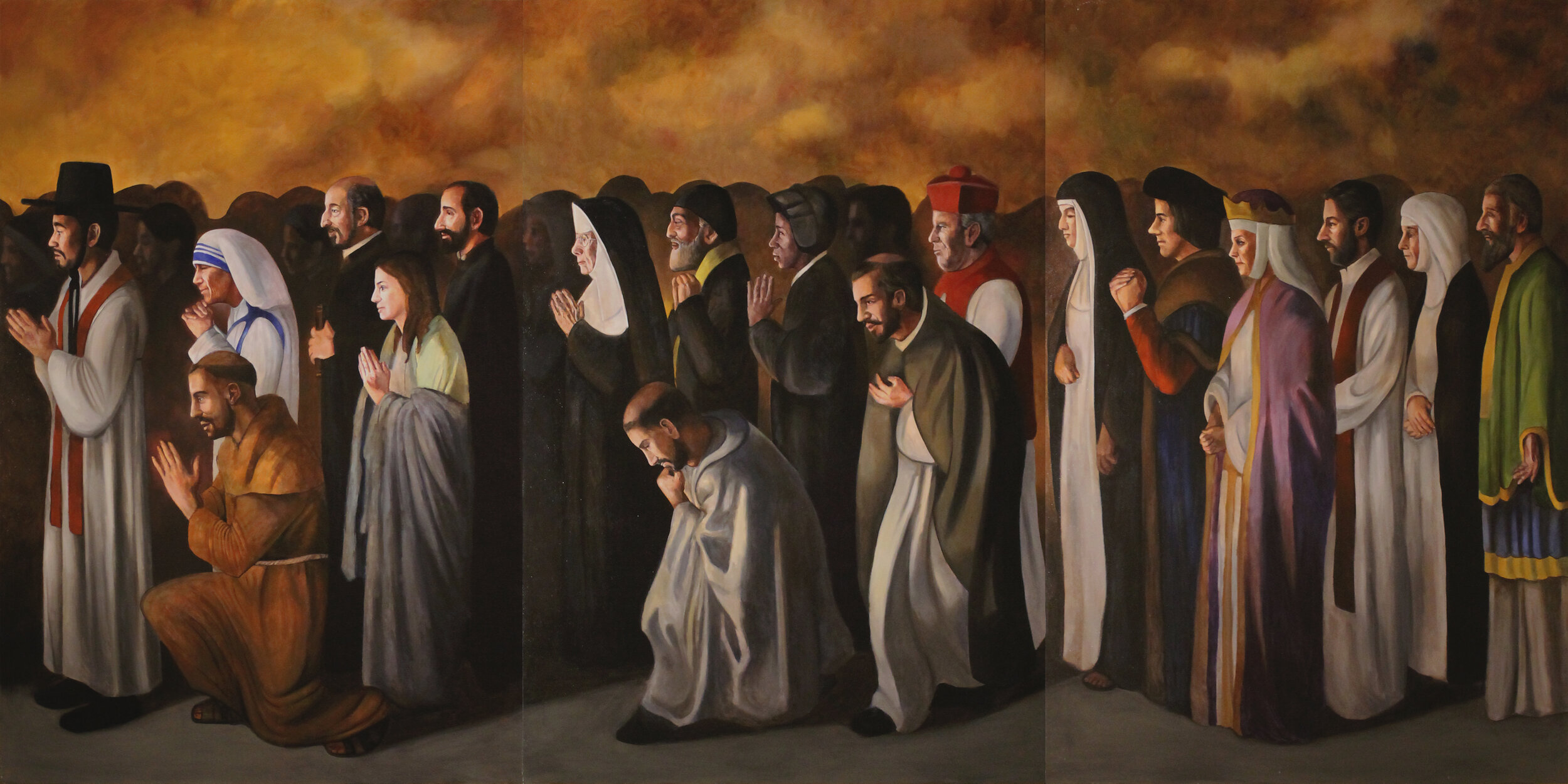 Murals — John McCoy Art