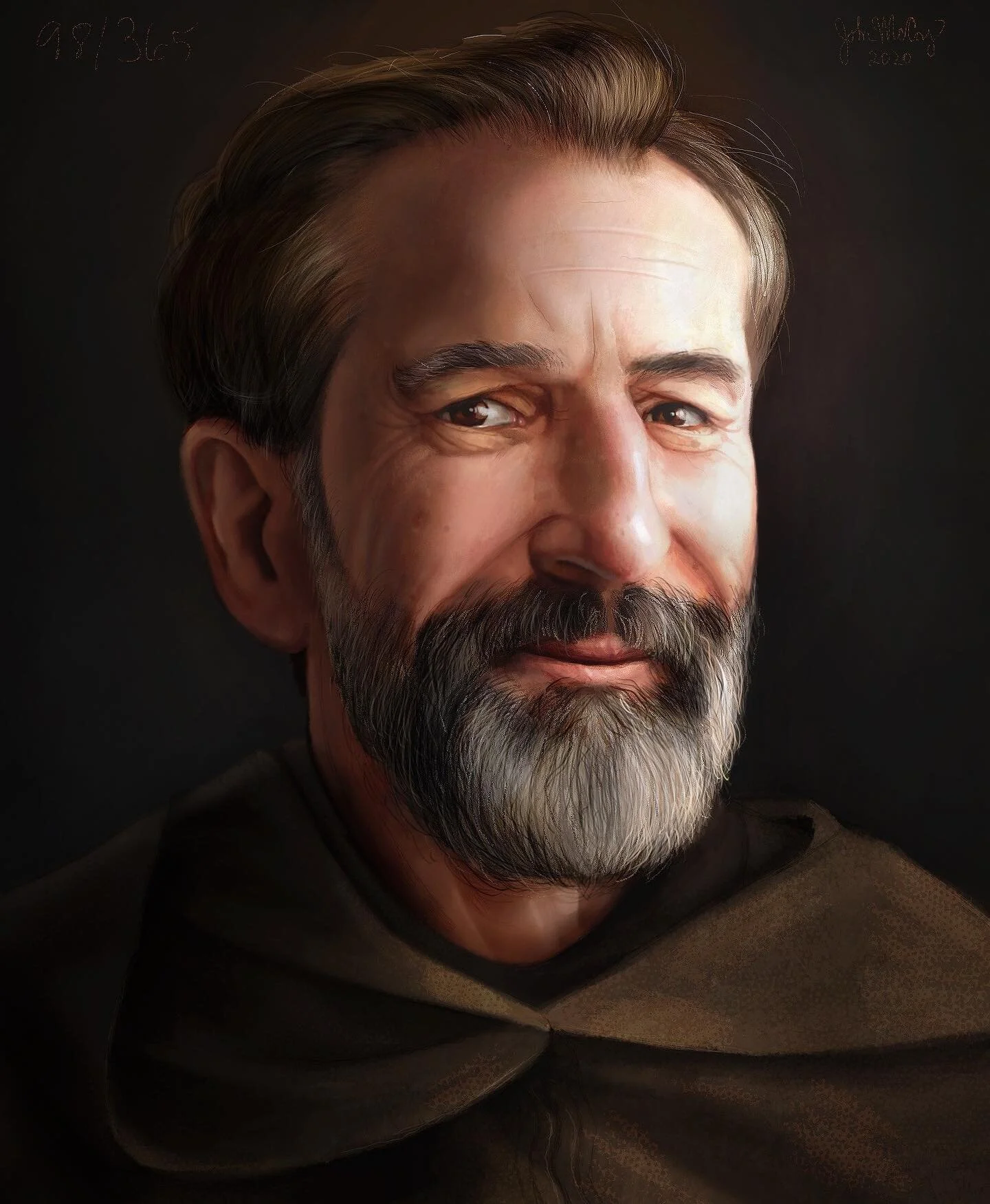 John McCoy Art