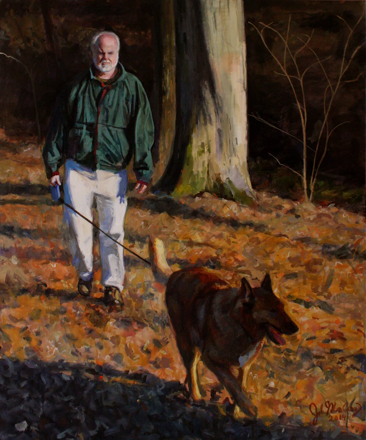 John McCoy Art