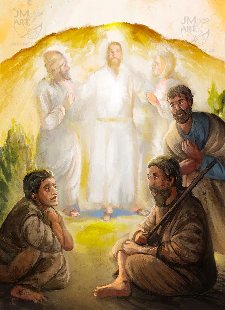 Keeping the Seasons: Lent and Easter — John McCoy Art
