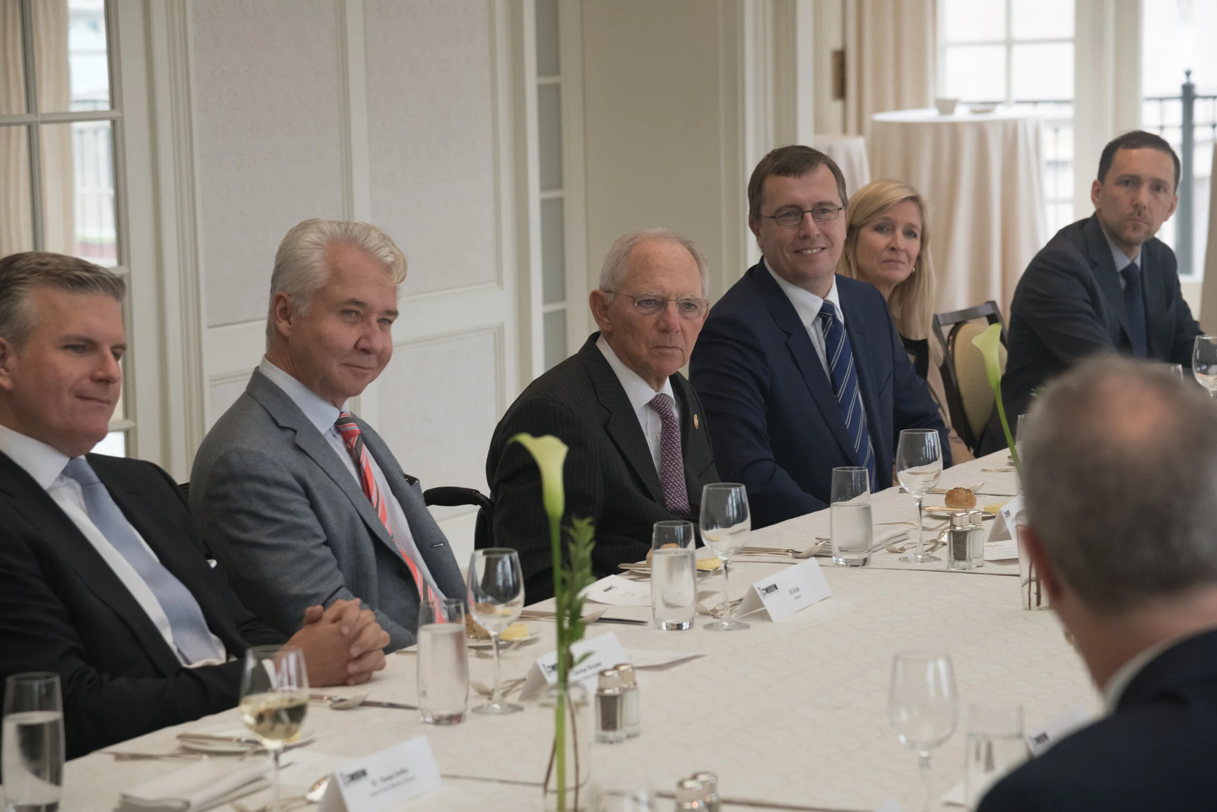 Selected Past Events — German American Business Council