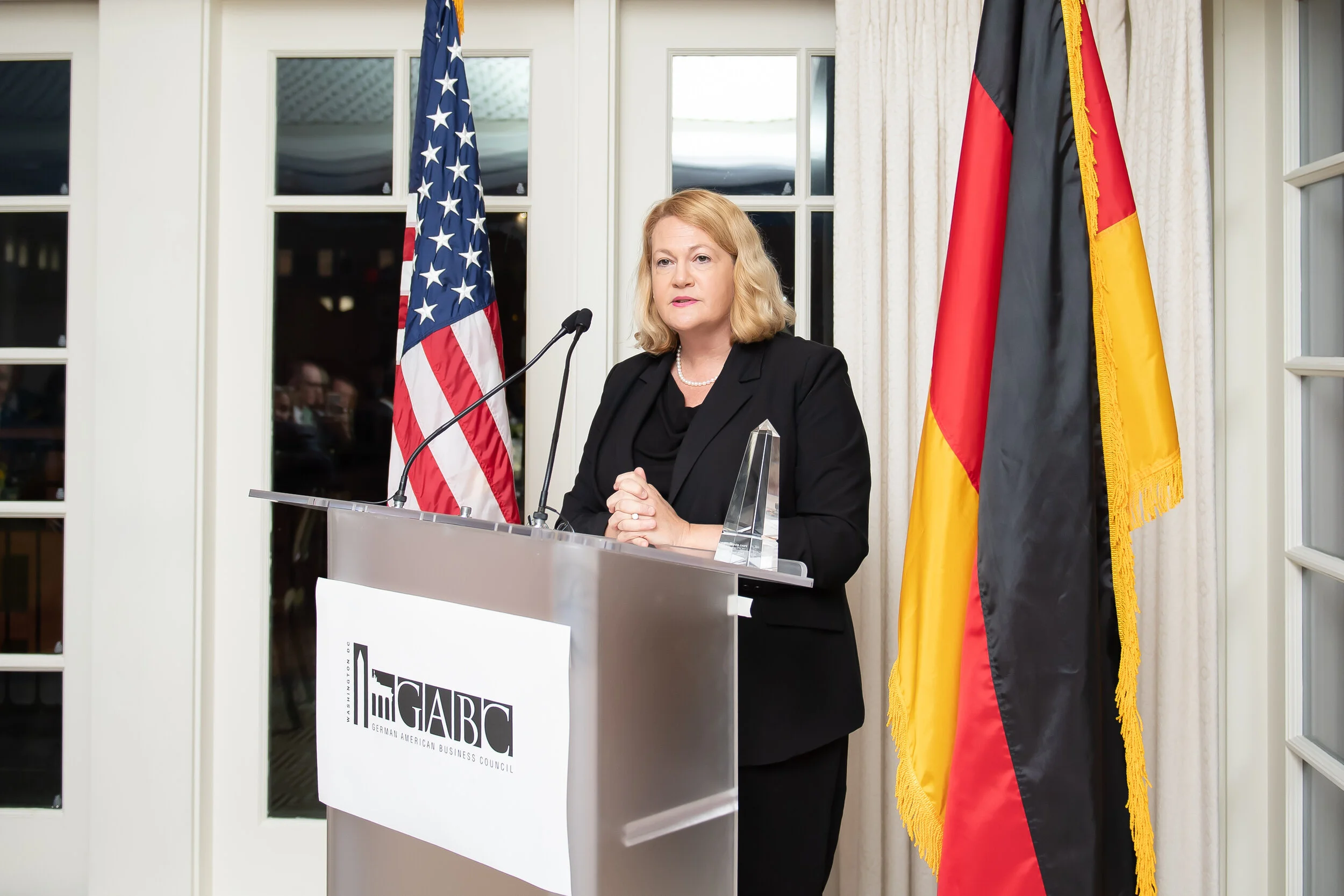 About GABC — German American Business Council