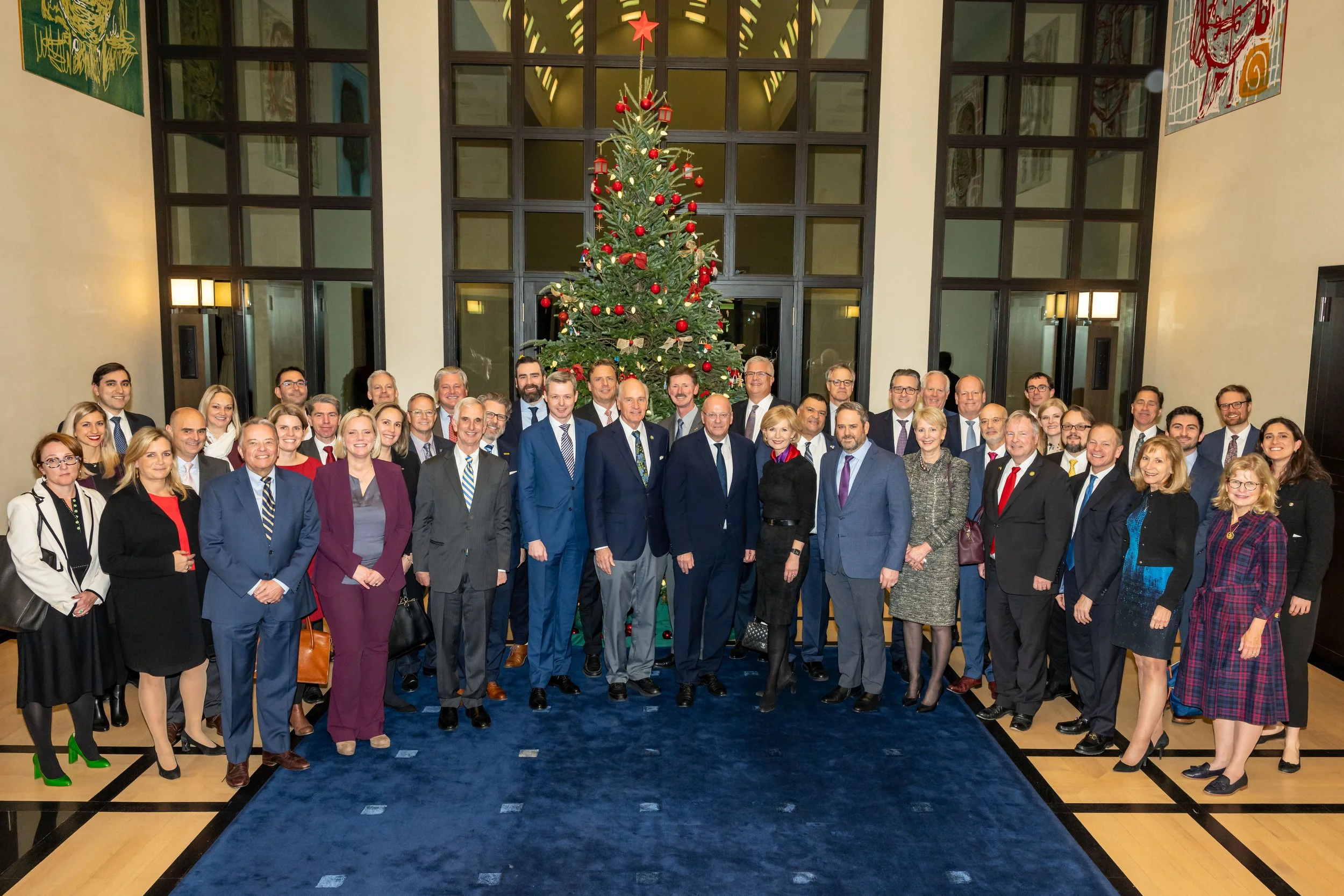 Membership Dinner — German American Business Council