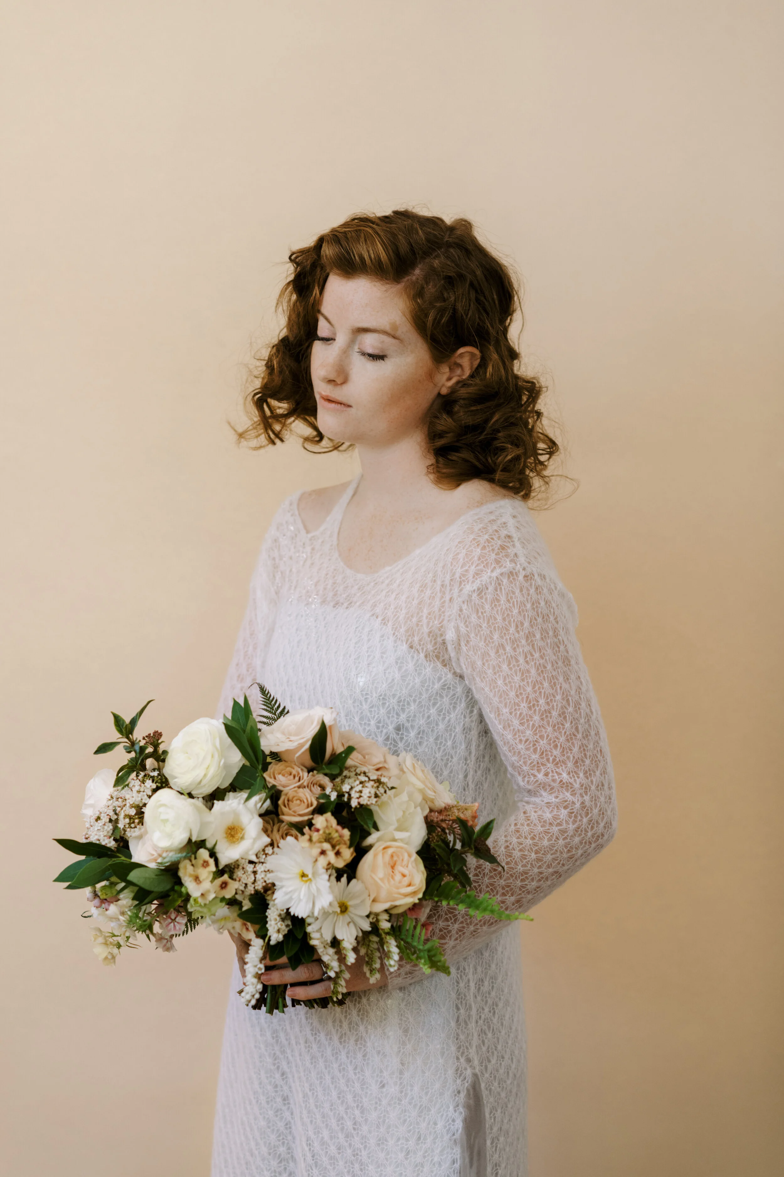 Anne-Grey Flowers