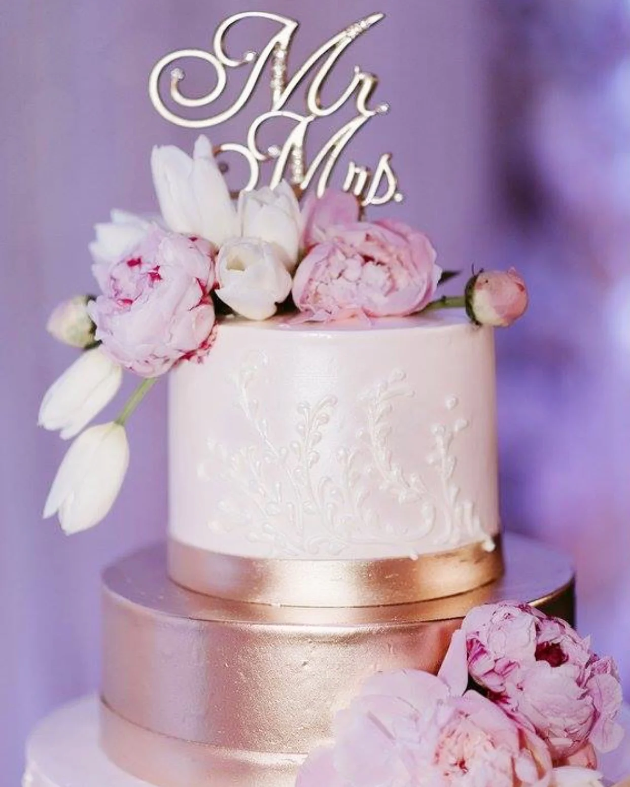 Weddings — Final Touch Bakery