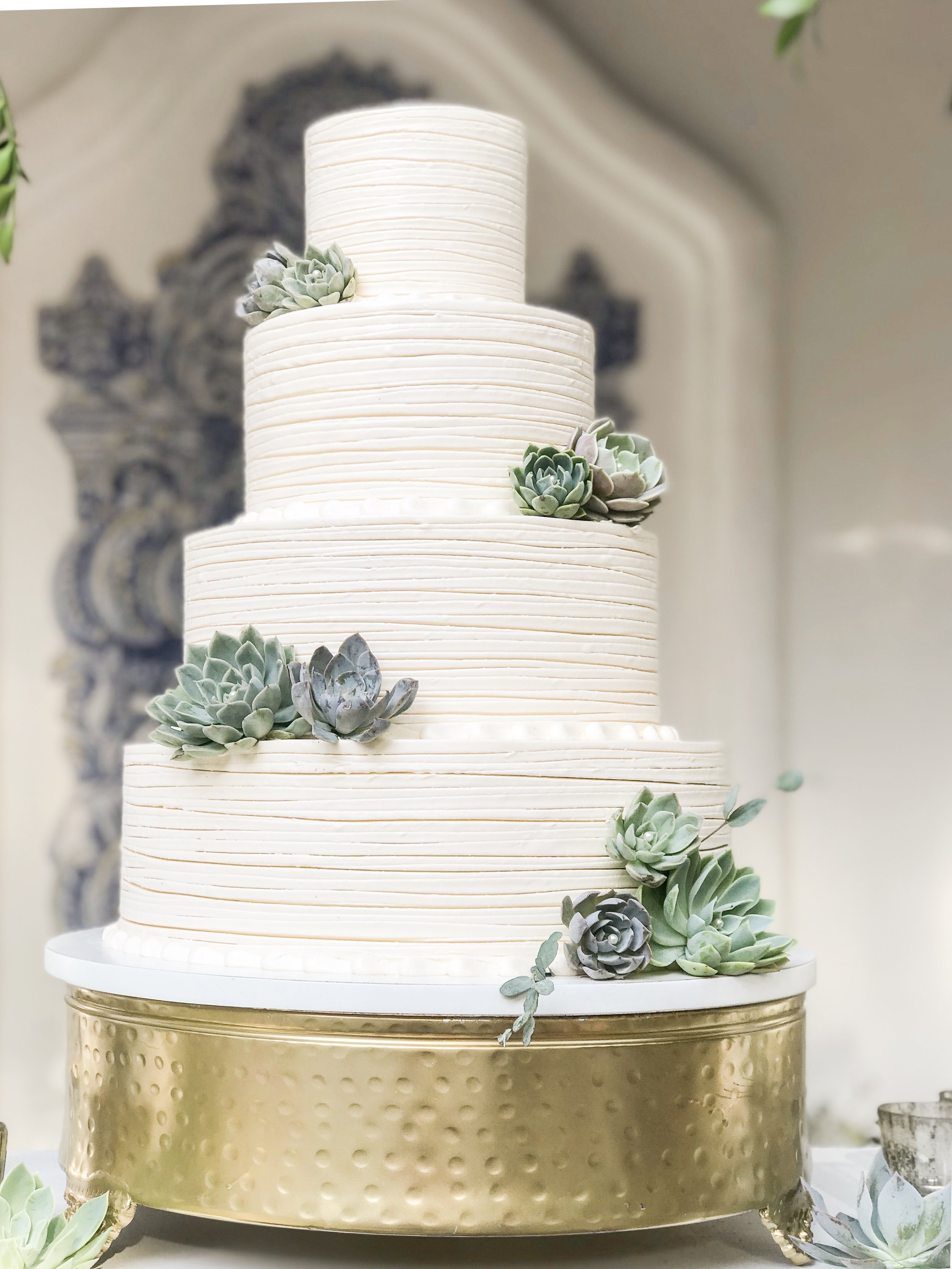 Weddings — Final Touch Bakery