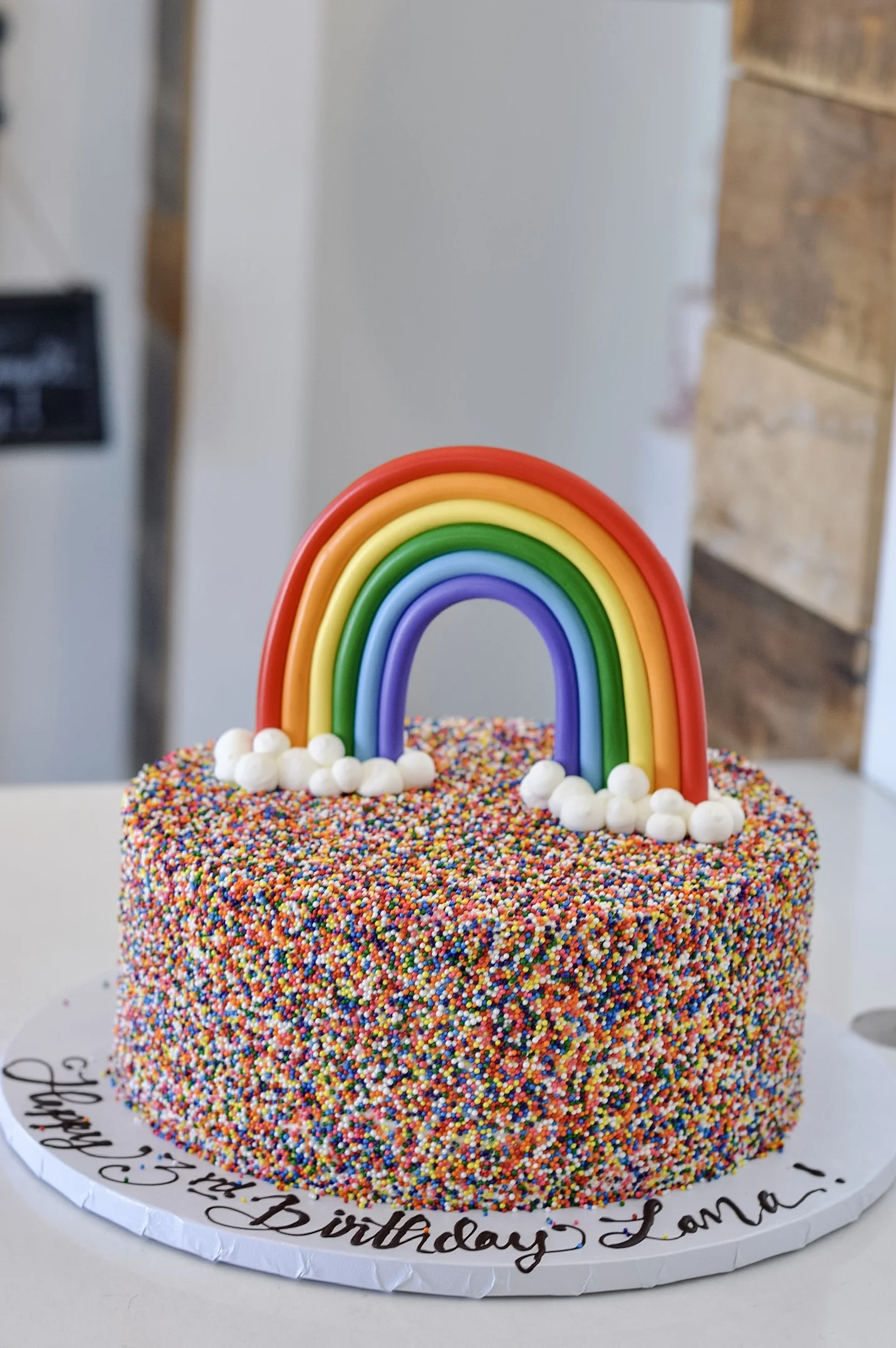 Cute — Final Touch Bakery