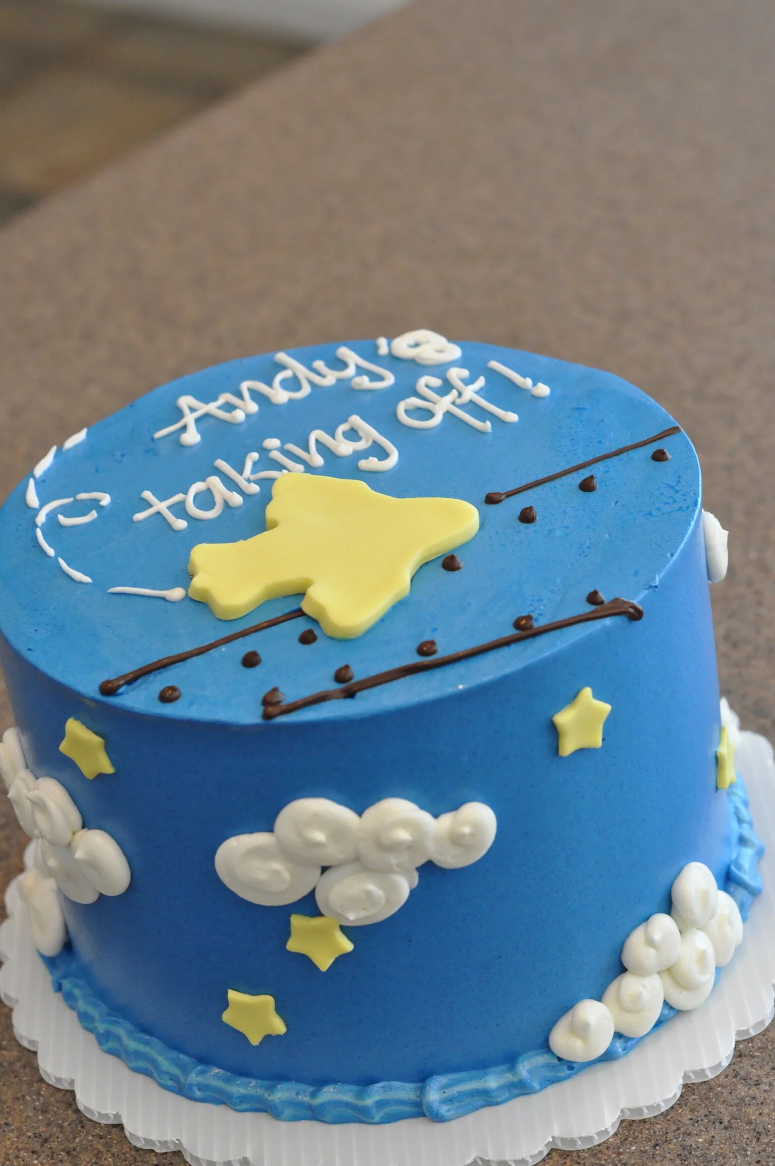 Standards — Final Touch Bakery