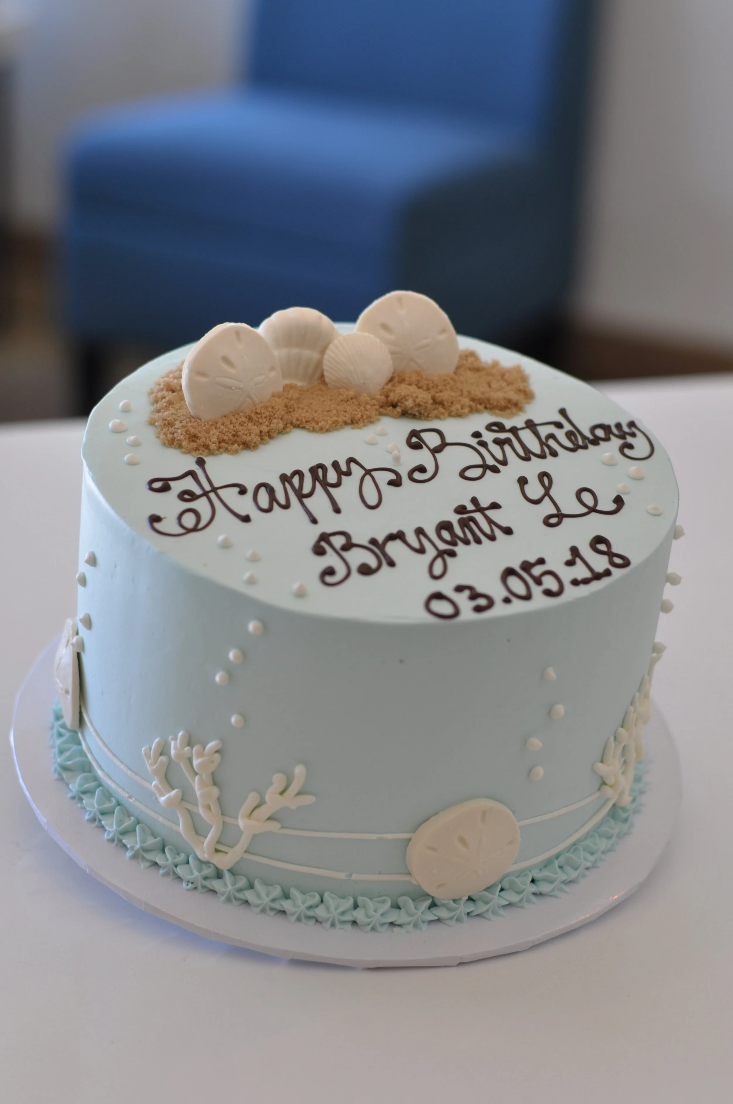 Standards — Final Touch Bakery