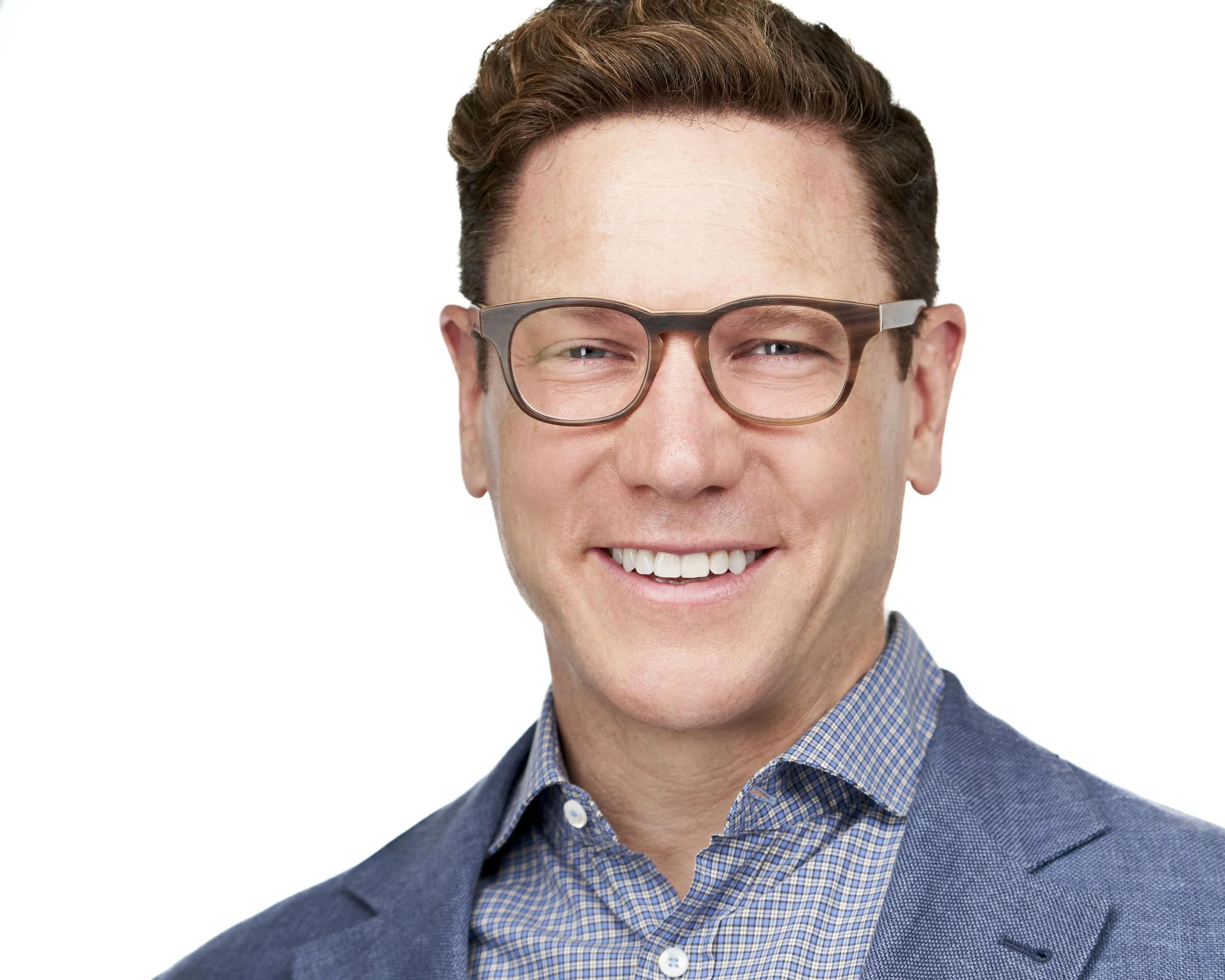 Professional Headshot Photographer in New York City