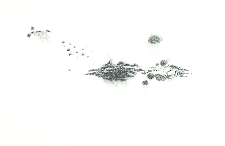 Floating Worlds series — Holly Fay