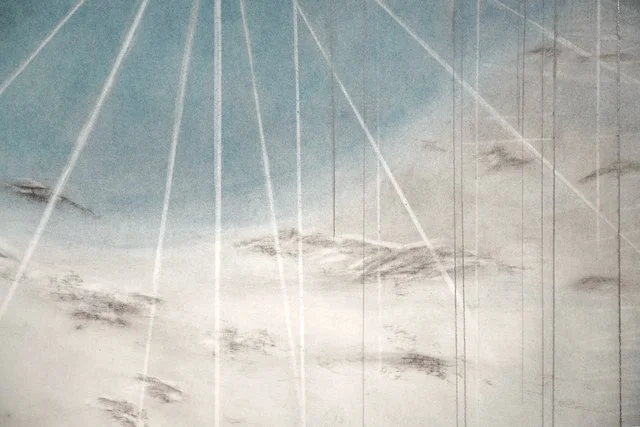 Holly Fay artist Drawing — Holly Fay