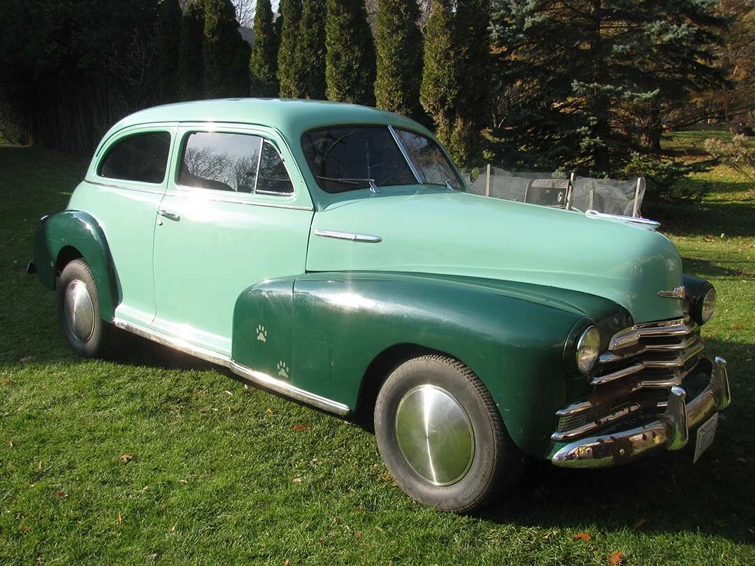 1947 Chevy Fleetmaster Cars & Parts For Sale