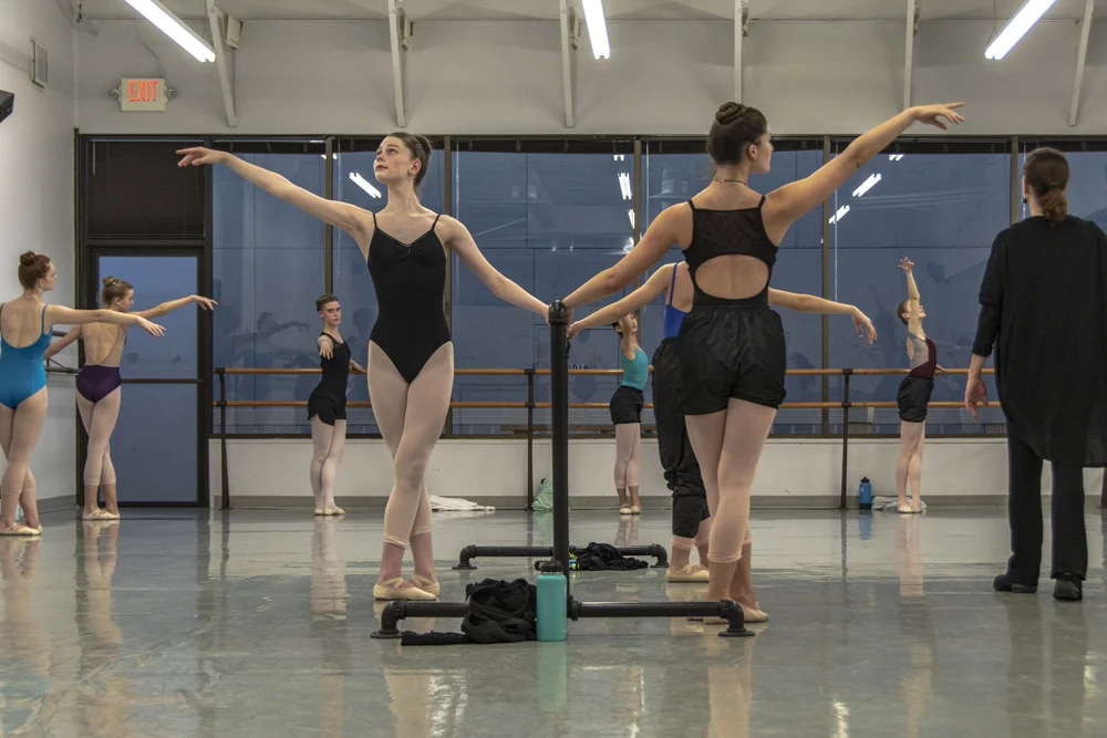 News — Chamberlain School of Ballet