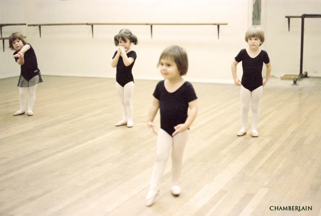 Chamberlain School of Ballet | Training Dancers Since 1977
