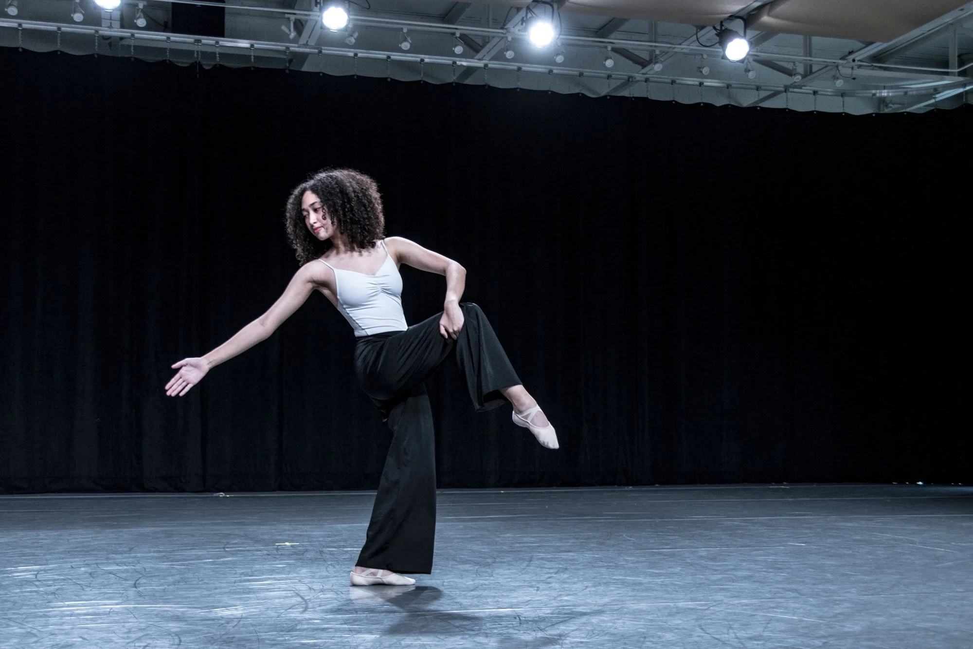 Performing Company — Chamberlain School of Ballet