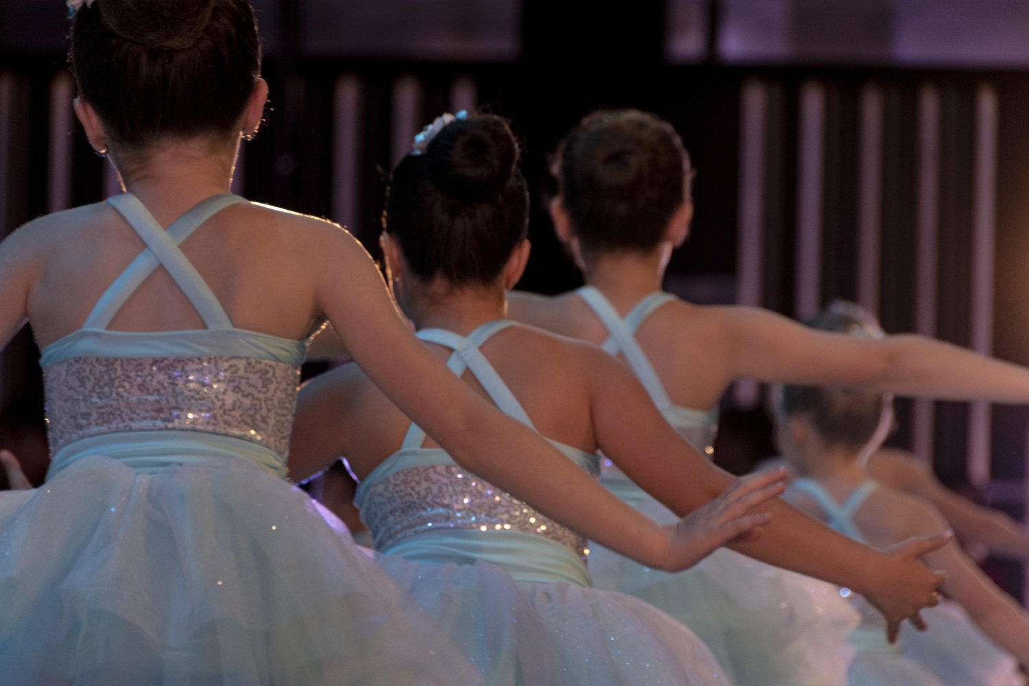 Chamberlain School of Ballet | Training Dancers Since 1977