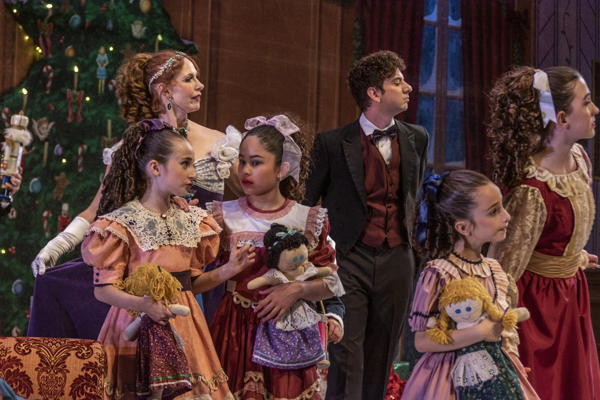 Chamberlain School of Ballet | Growing Artists Since 1977