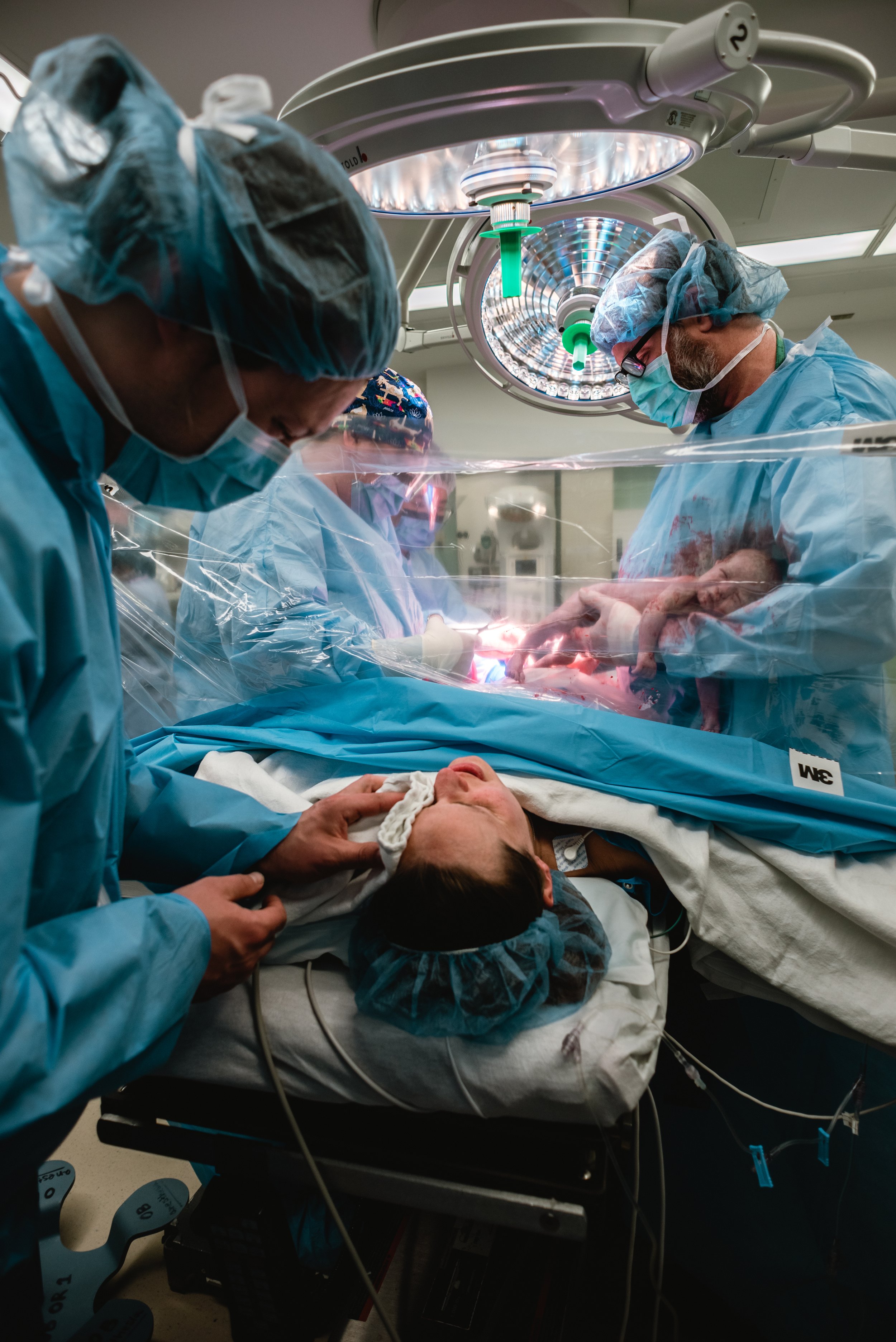 Born at Fairview Southdale Hospital in Edina, Minnesota | A Preview of Third Baby's Breech ...