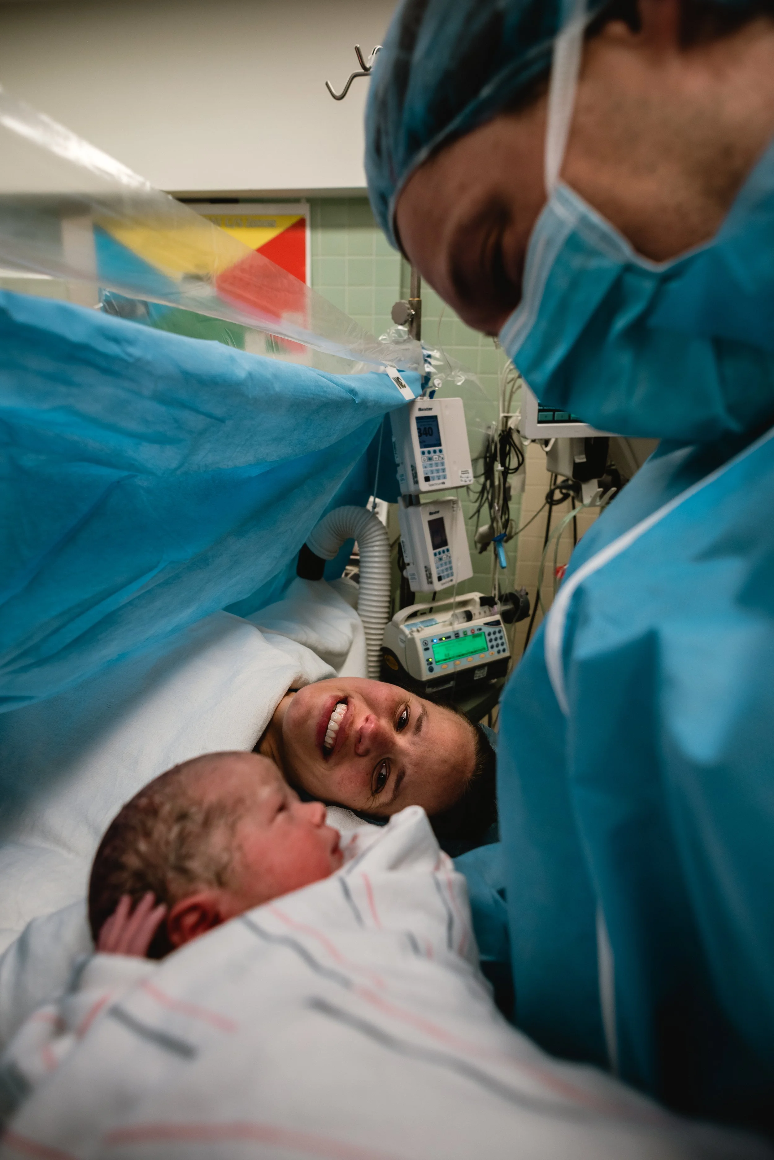 Born at Fairview Southdale Hospital in Edina, Minnesota | A Preview of ...