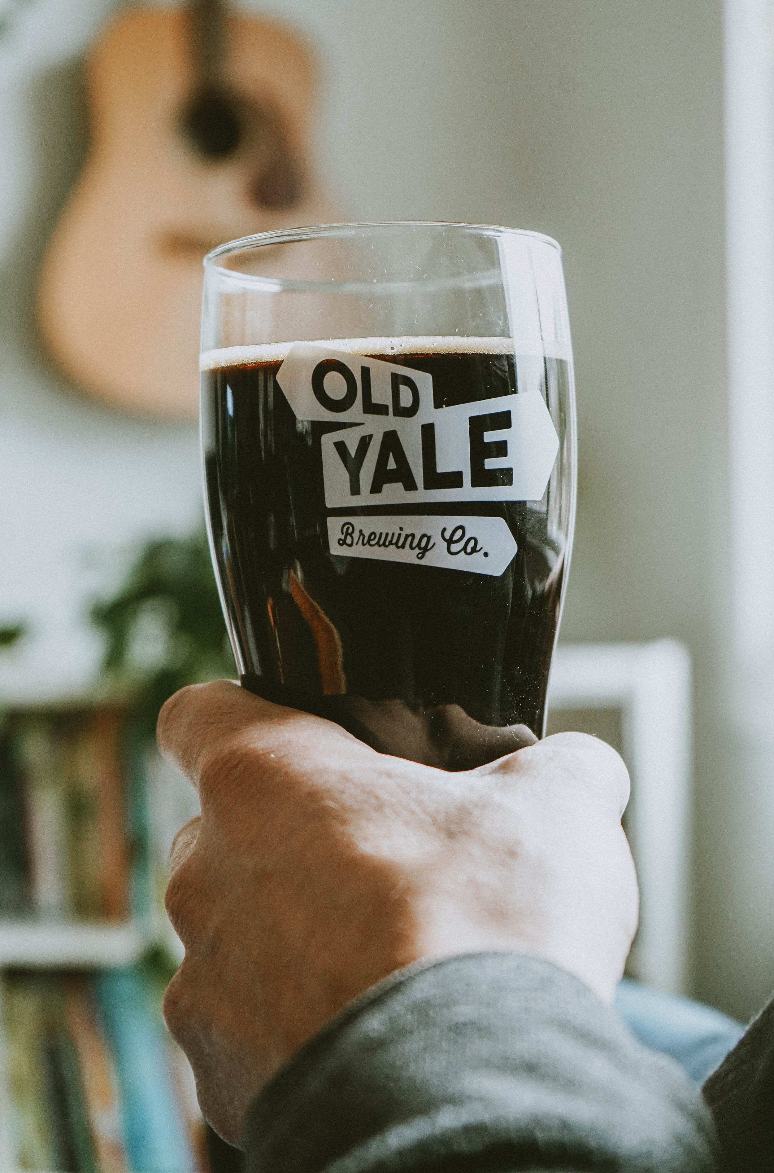 Blog Continued — Old Yale Brewing