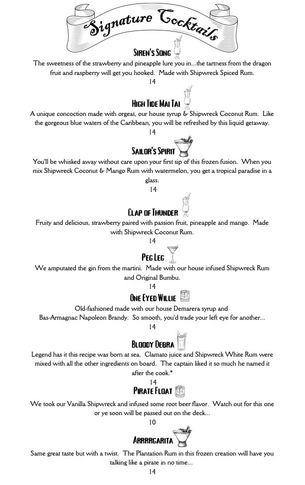 Central Tavern — Seal Holdings