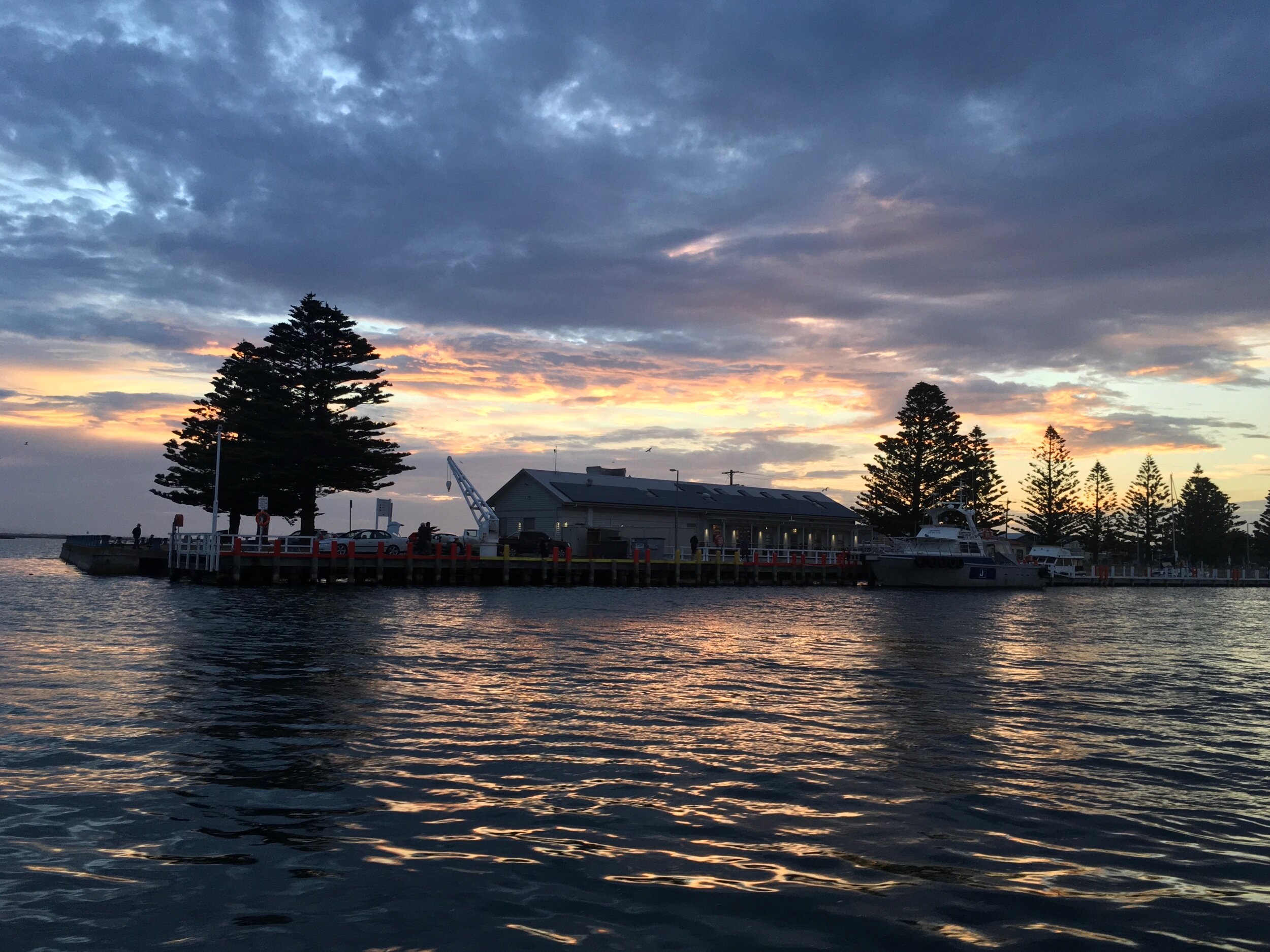 Port Albert Waterview Retreat