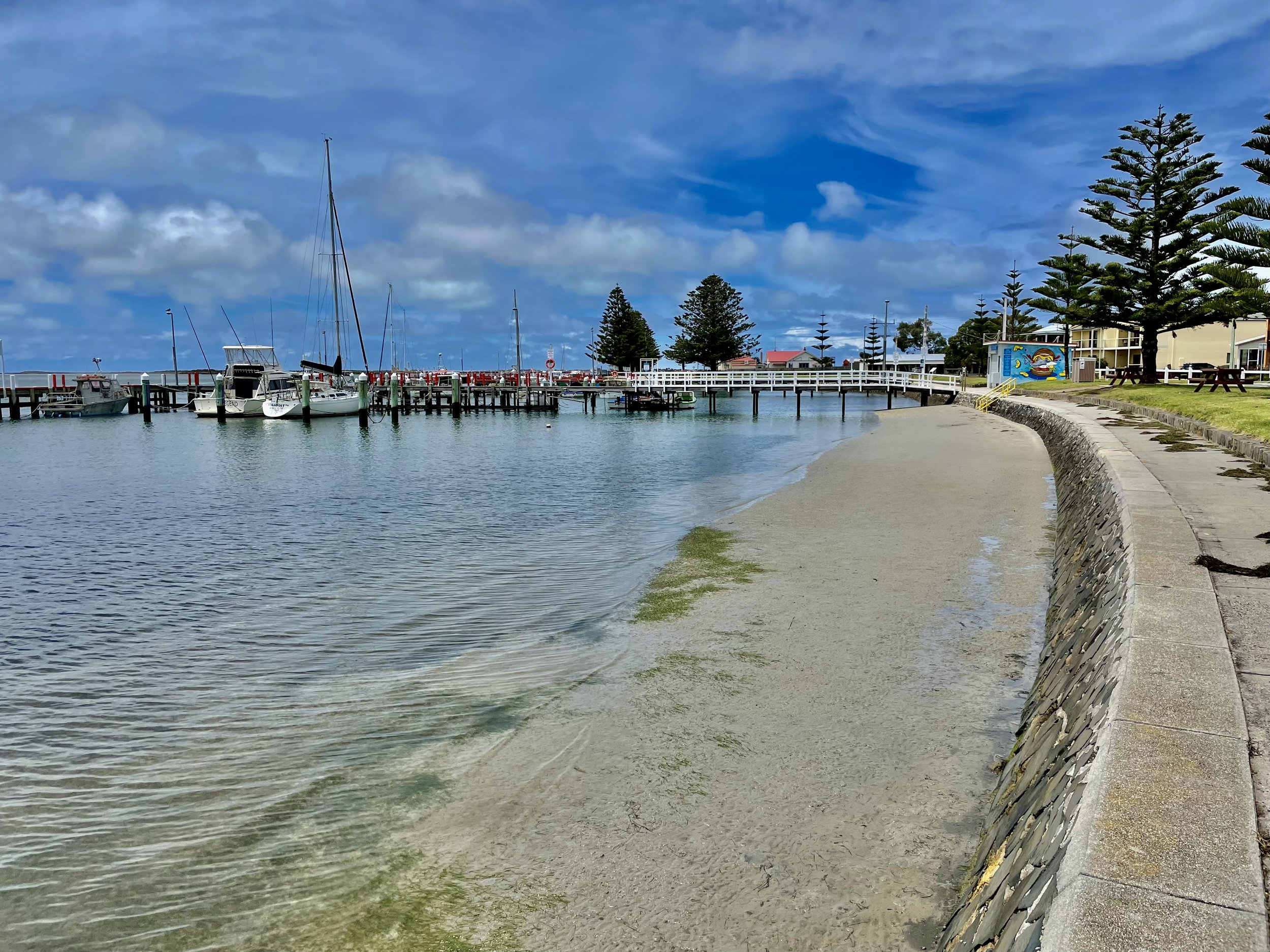 Port Albert Waterview Retreat