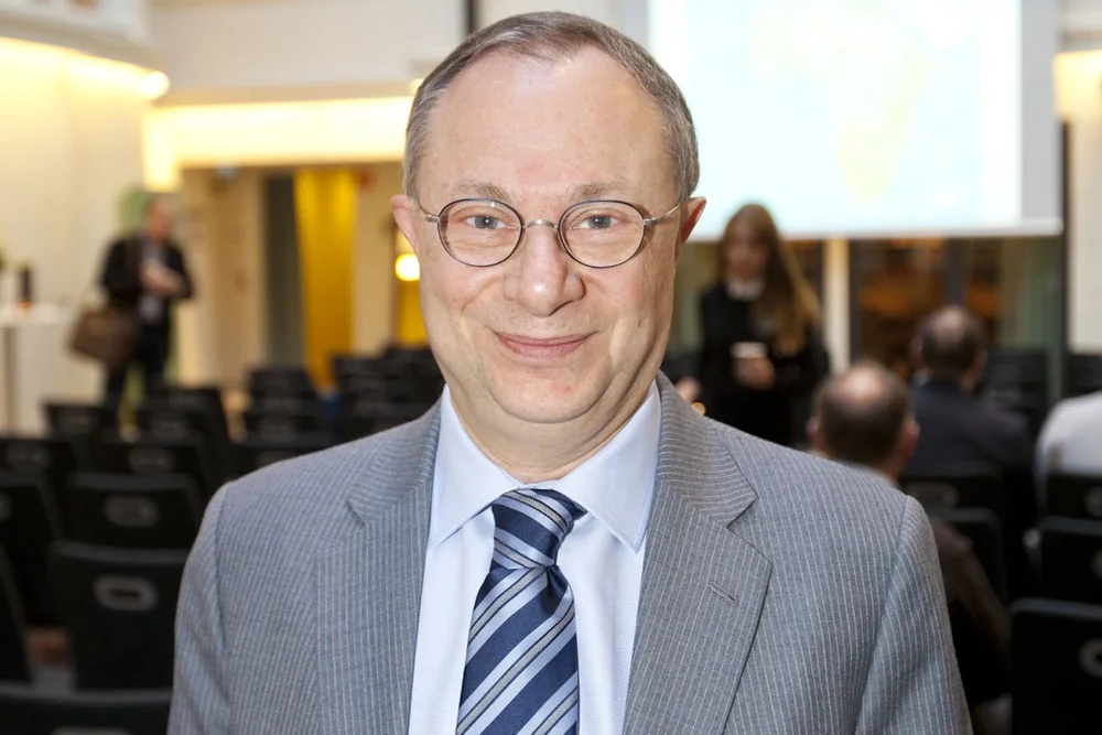 Mr. Peter Stein — Nordic-African Business Summit
