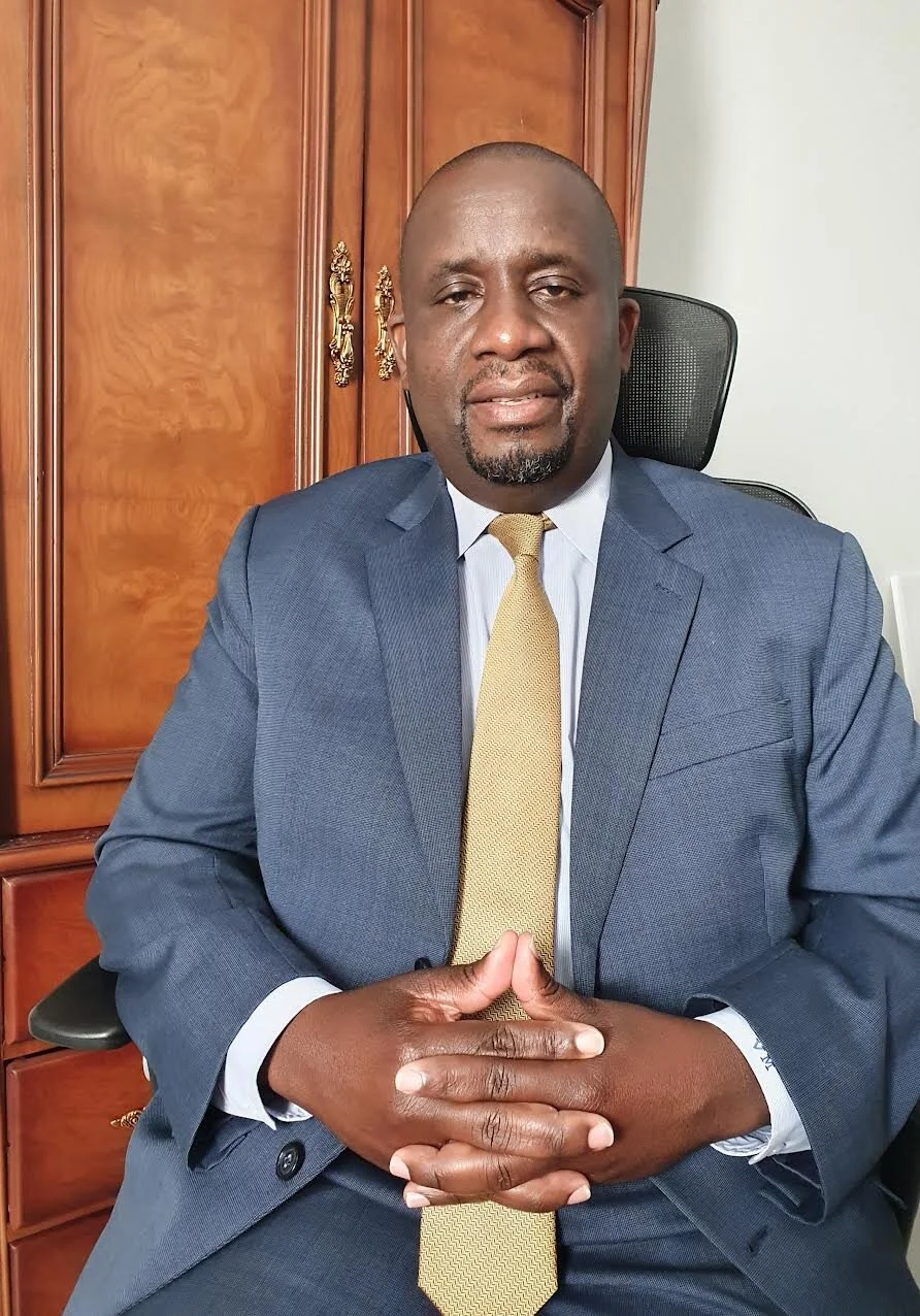 Mr. Victor Mashoko — Nordic-African Business Summit