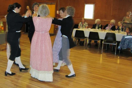 Regency Dance Page — JASNA in Calgary